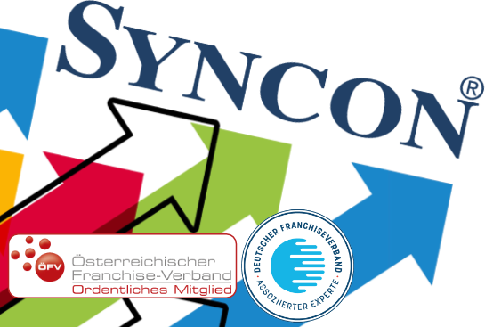 Syncon - Franchise-Beratung seit mehr als 30 Jahren